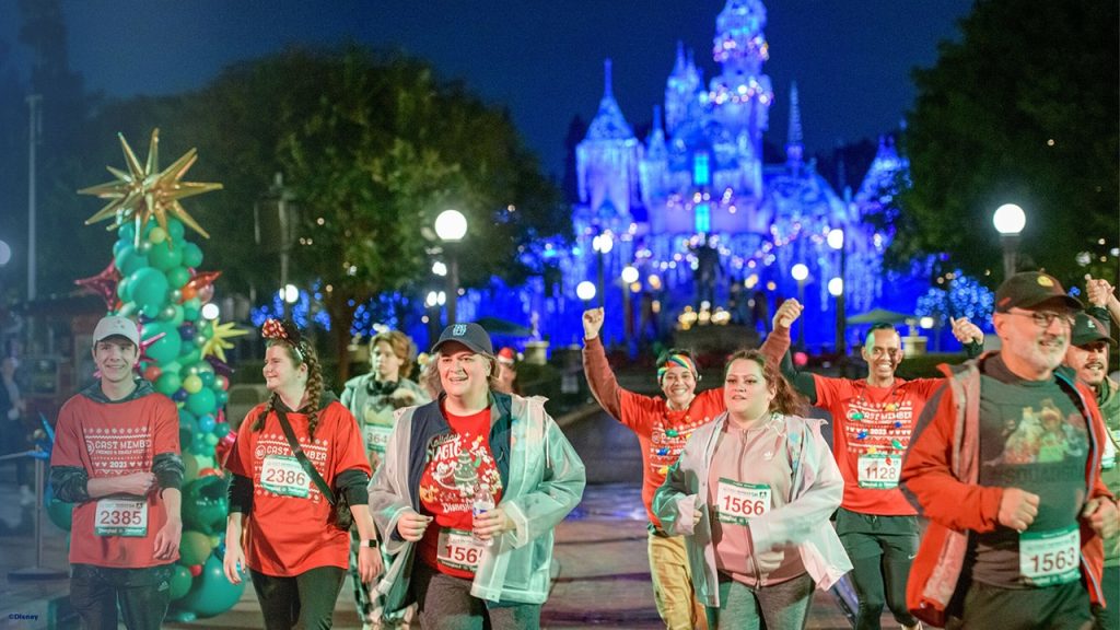Disney’s Holiday 5K Inspires Wellness for Cast Across U.S. - Disney ...