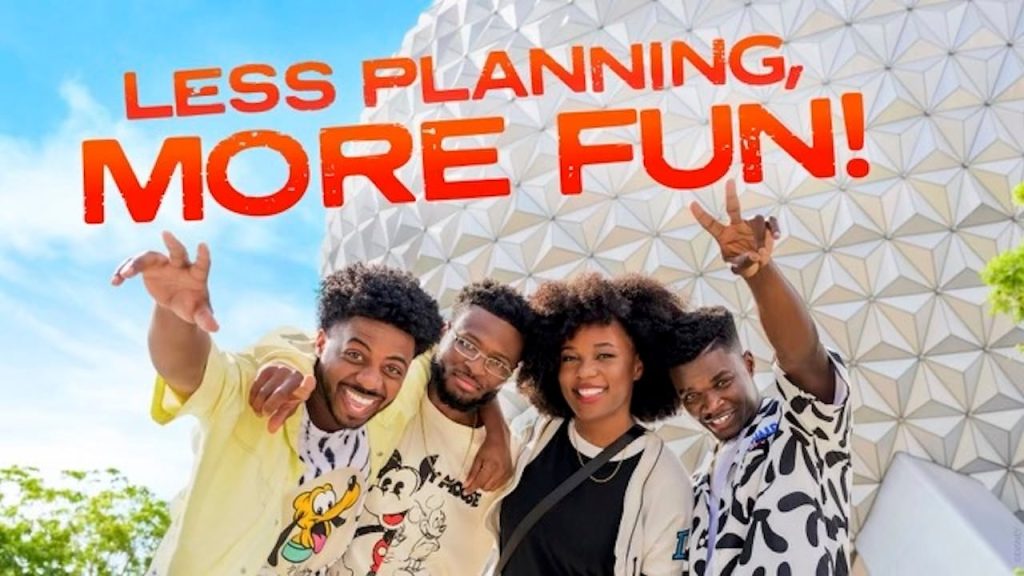 Disney World Good-to-Go Days Make Visiting Easy