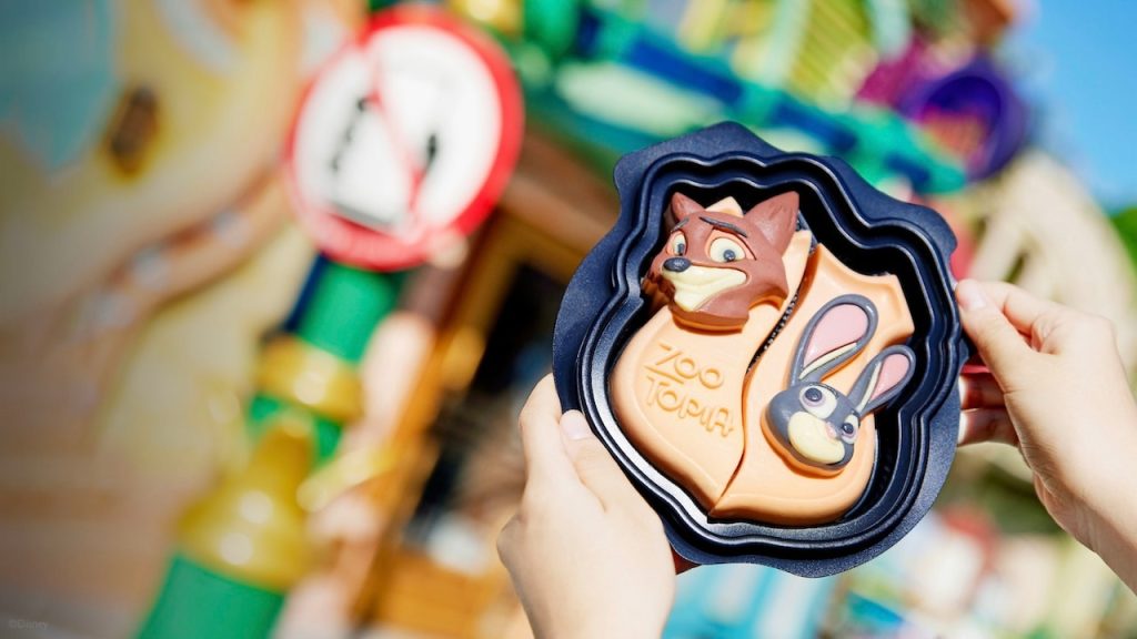 Disney Eats: Complete Foodie Guide to Zootopia Opening Dec. 20 - Disney ...