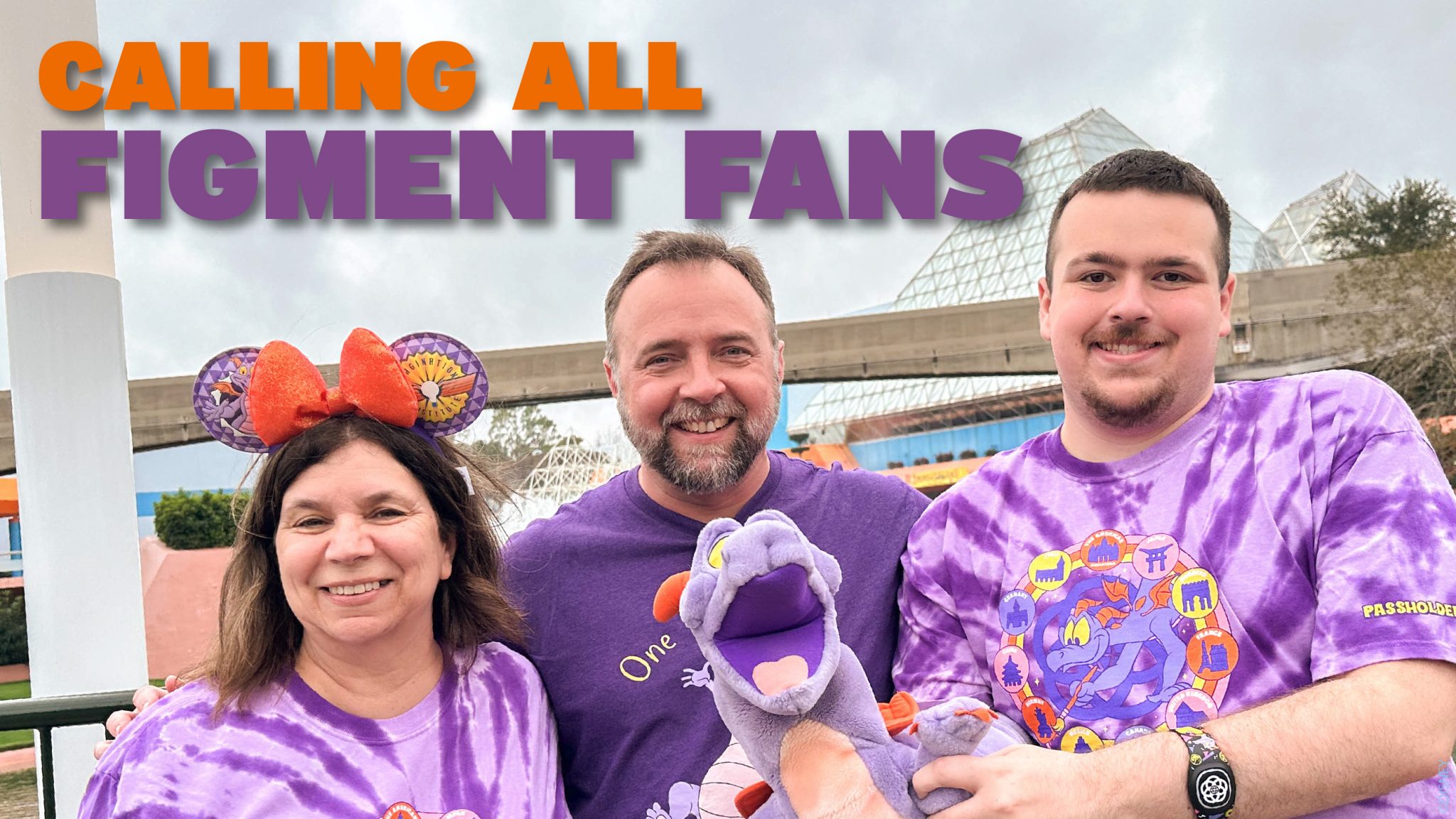 25 Reasons Figment Fans Should be at EPCOT Now - Disney Parks Blog