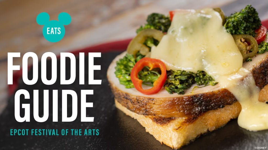 Festival of the Arts 2024 Foodie Guide