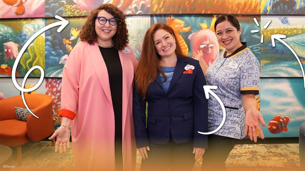 Pixar Place Hotel Details: See All the Special Touches