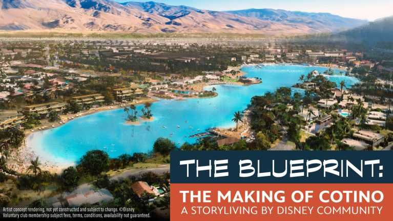 Behind the Magic of Cotino, the First Storyliving by Disney Community ...