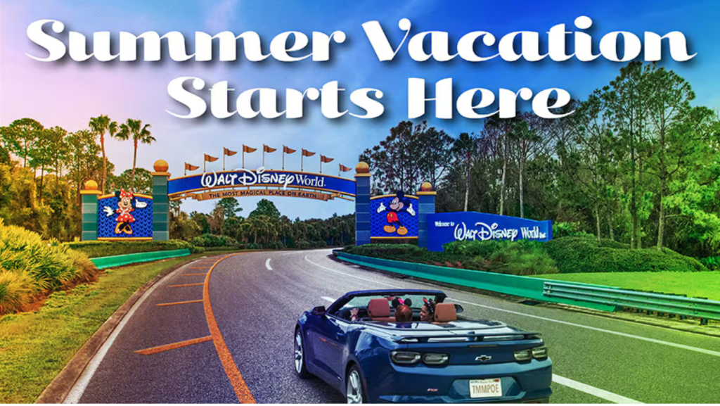 New Celebrations During Summer at Disney World