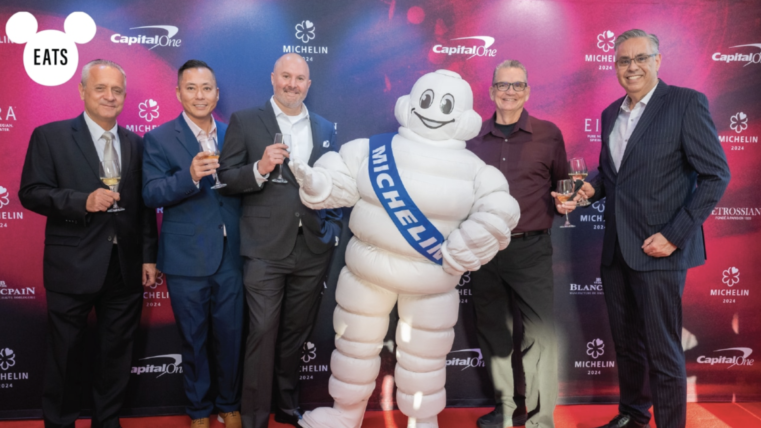 Disney Eats: Disney Receives First MICHELIN Star for Victoria & Albert’s