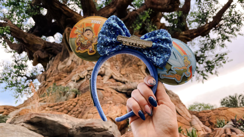 runDisney Springtime Surprise Merch Preview