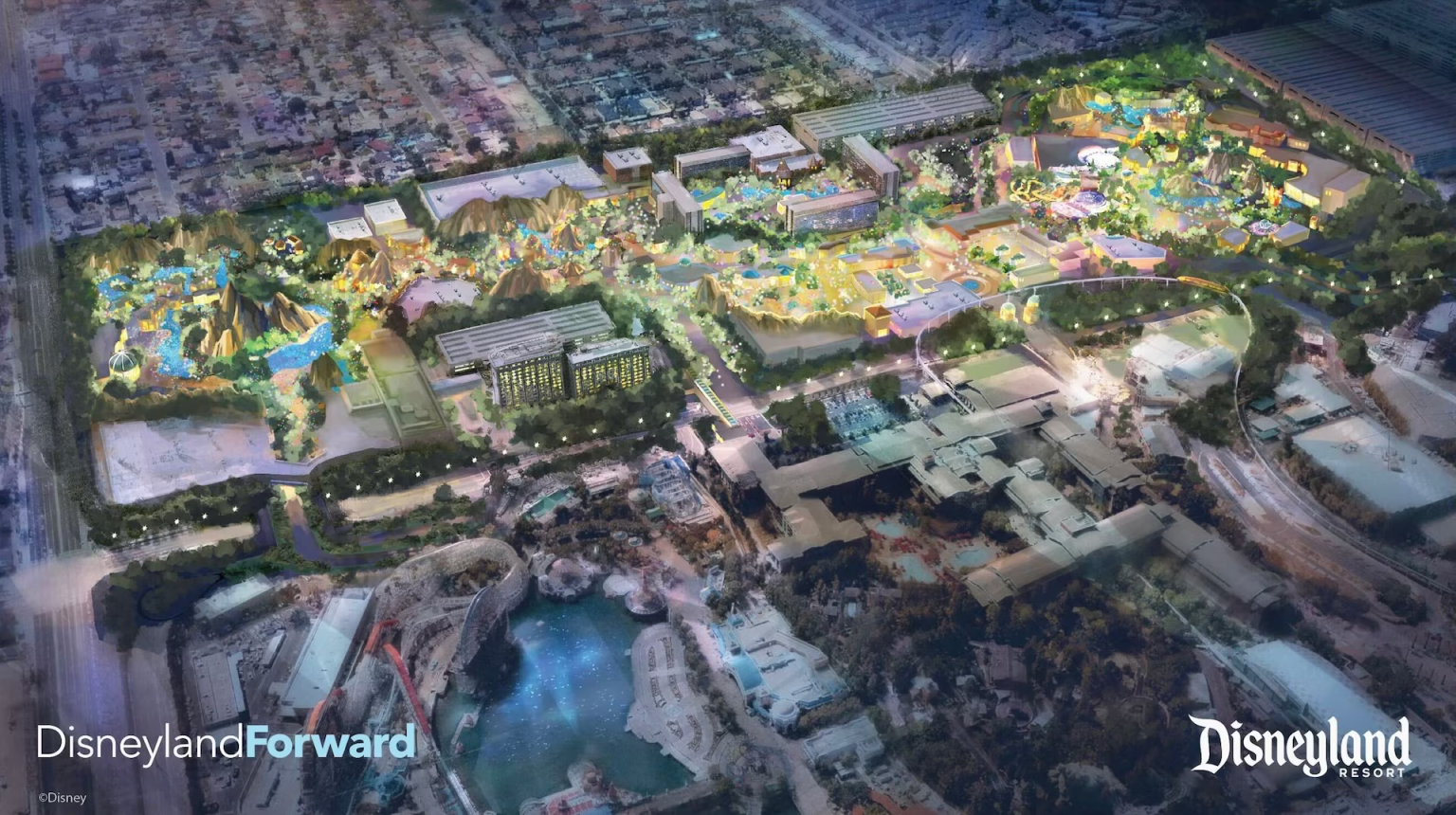 Our Future Starts Now with DisneylandForward - Disney Parks Blog