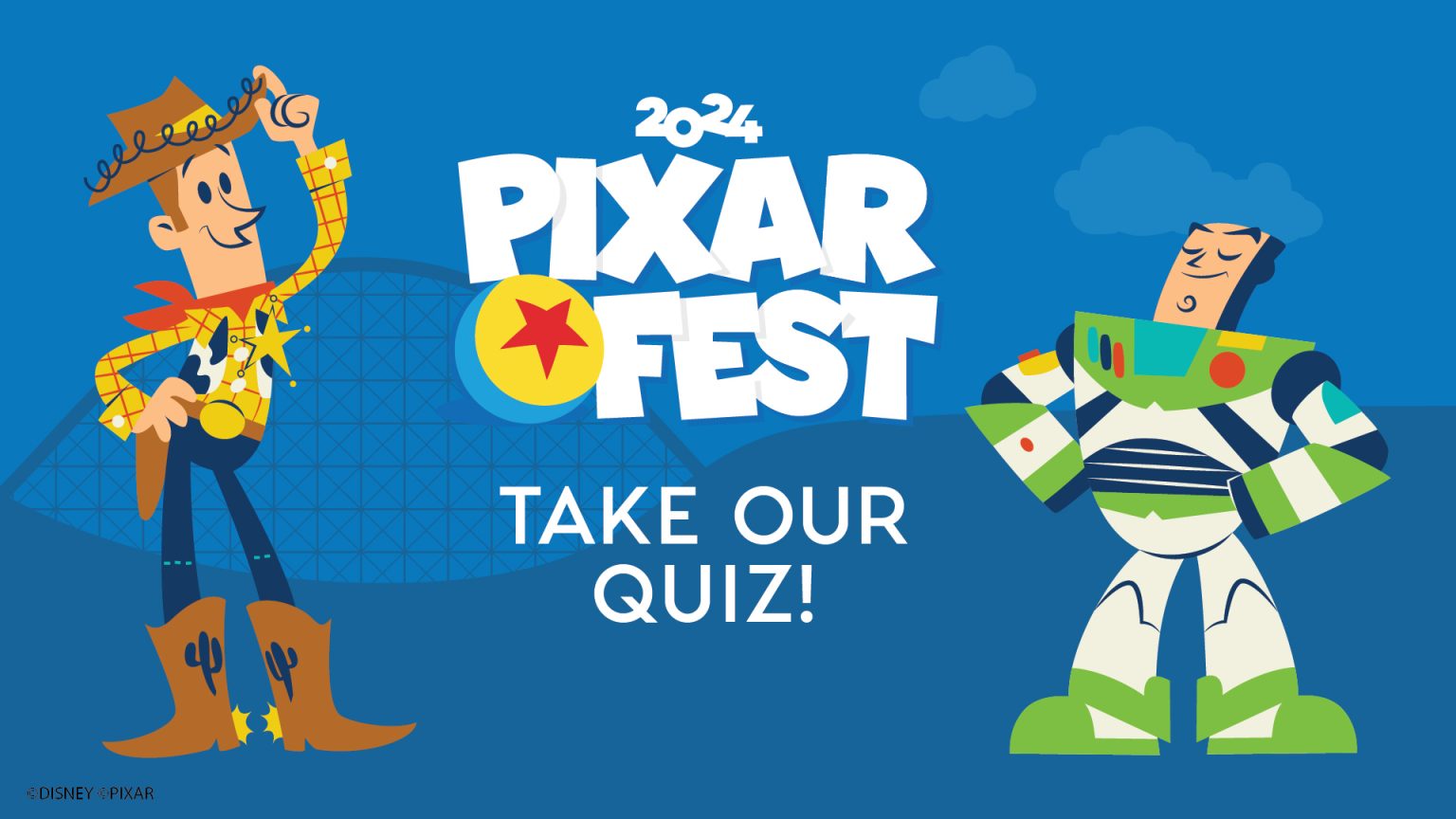 QUIZ: Which Pixar Best Friend Duo are You? - Disney Parks Blog