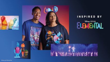 Celebrate Release of Disney and Pixar’s ‘Elemental’ with New Merch ...