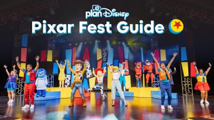 planDisney Event Guide: Pixar Fest Tips - Disney Parks Blog