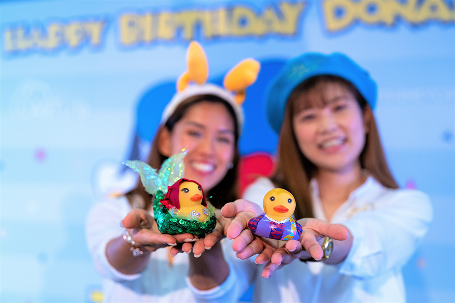 Discover the Most Creative and Quackiest Disney Cast Member Tradition