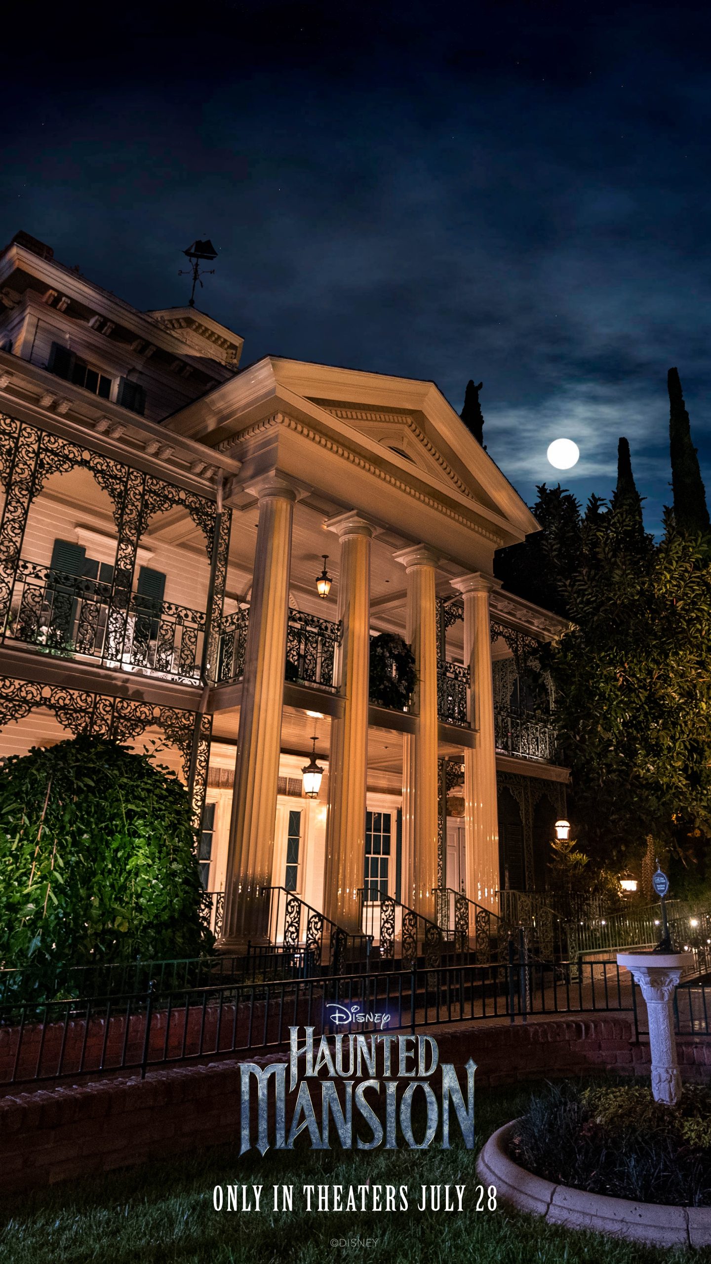 Haunted Mansion Disneyland Wallpaper Loungefly X Disney Haunted