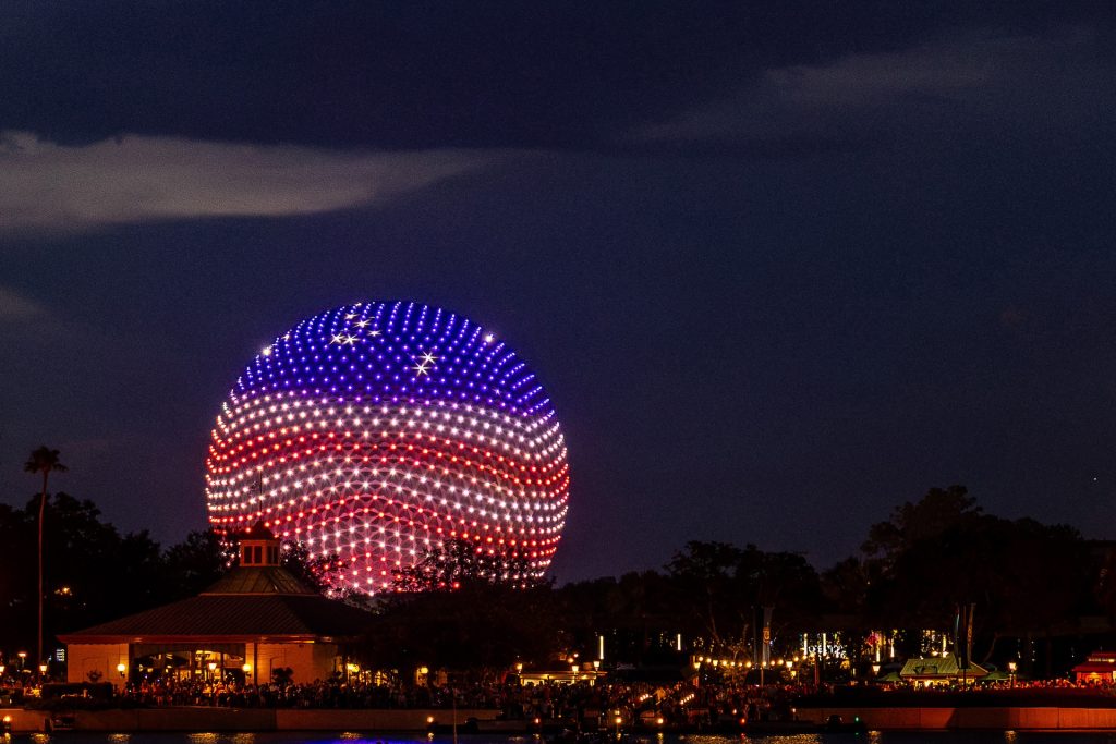 Fourth of July 2024 at Walt Disney World - Disney Over 50
