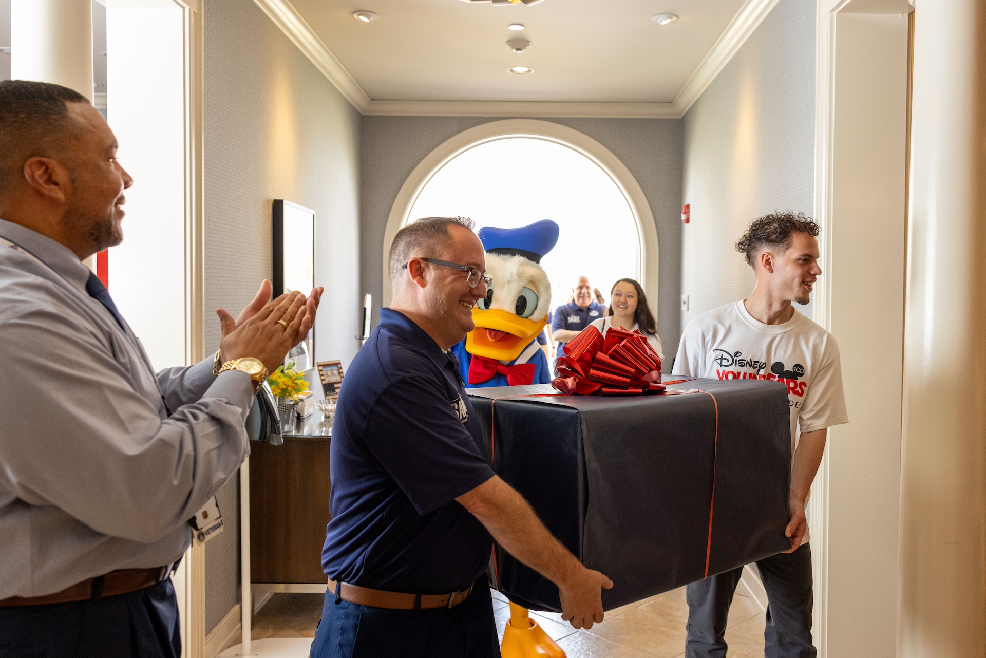 Disney Partners with Fisher House Foundation to Create Magic for ...