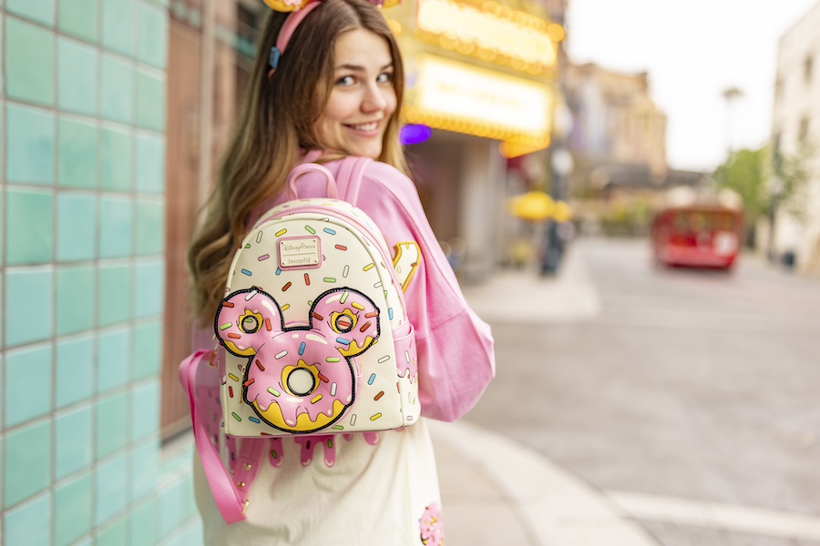 New Disney Donut Merch Drops for National Donut Day - Disney Parks Blog