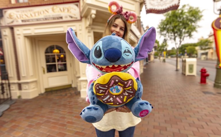 New Disney Donut Merch Drops for National Donut Day - Disney Parks Blog