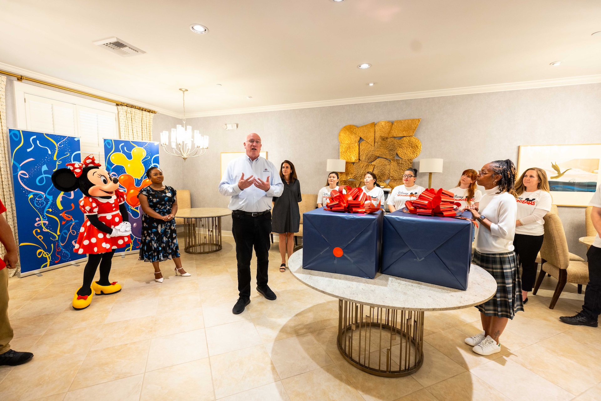 Disney Partners with Fisher House Foundation to Create Magic for ...