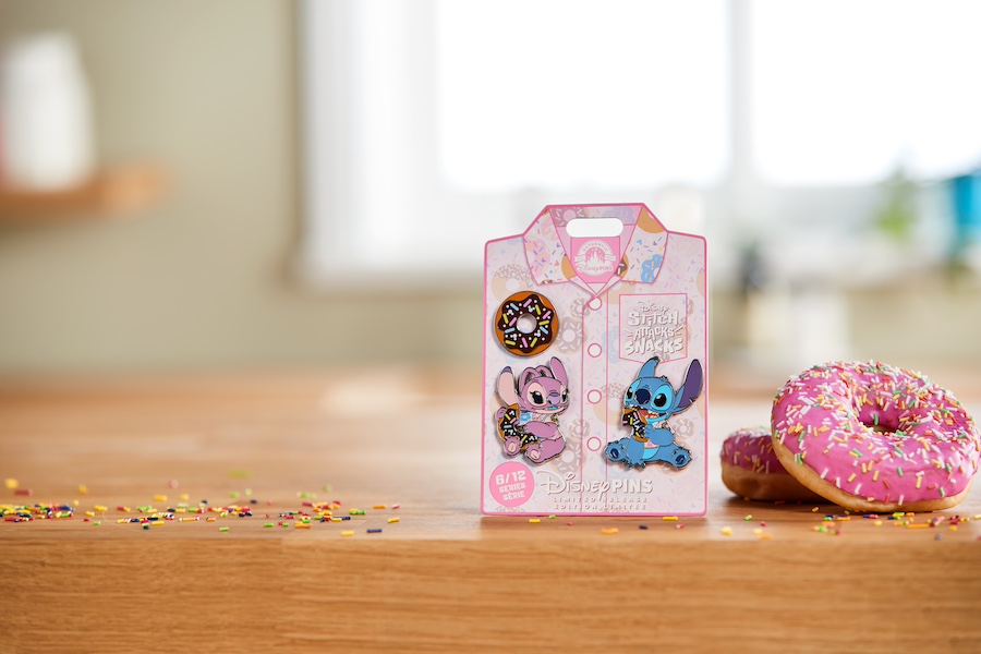New Disney Donut Merch Drops for National Donut Day - Disney Parks Blog
