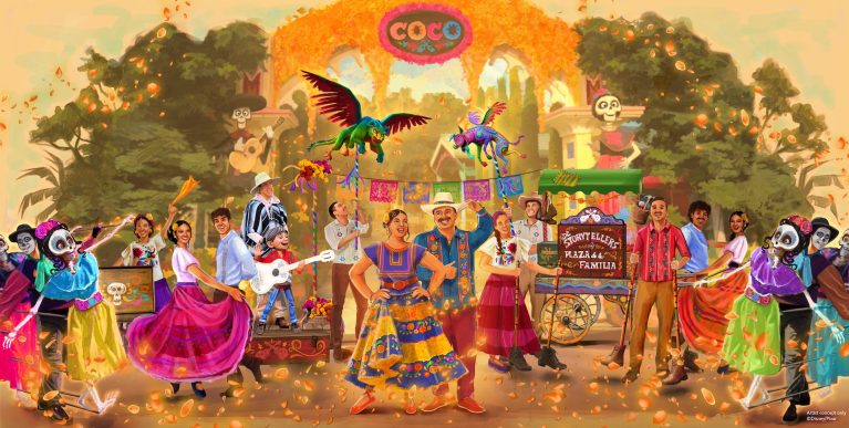 13 Halloween and Fall Treats Returning to Disneyland in 2024