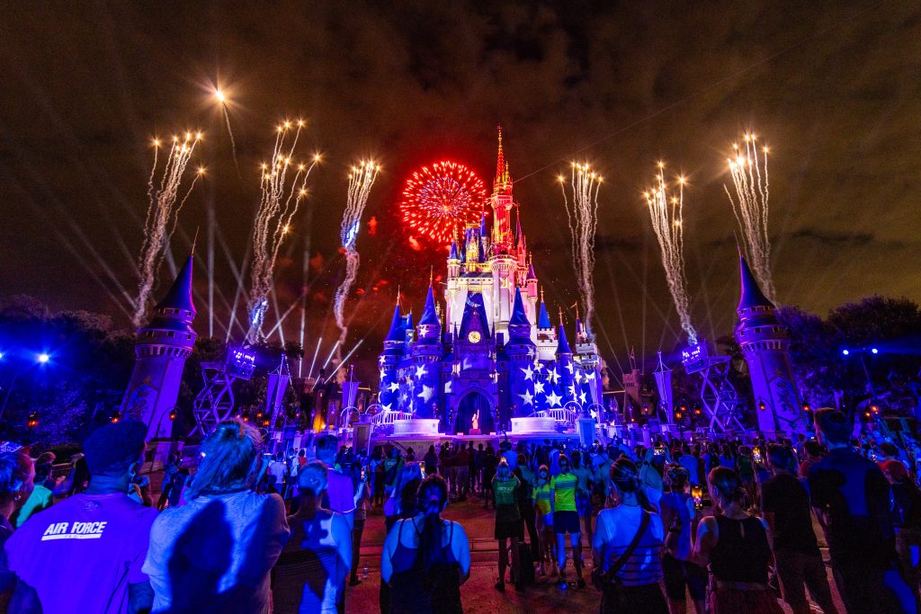 Disney Celebrates Military Heroes: Kicking Off the 2024 Warrior Games ...