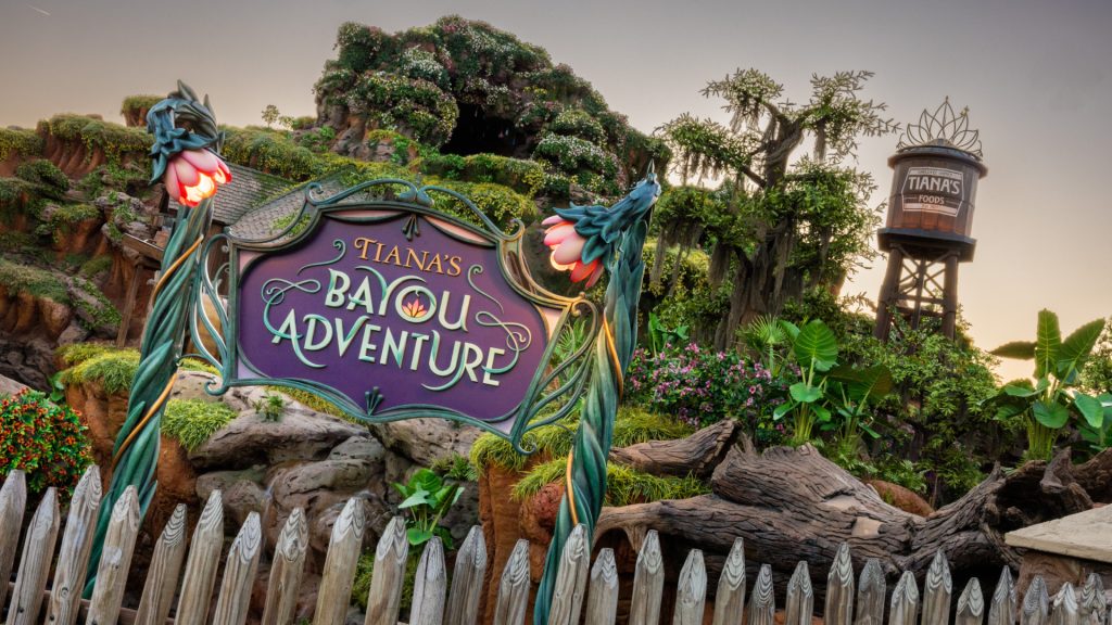 Mama Odie to Appear in Tiana’s Bayou Adventure, Plus More Updates ...