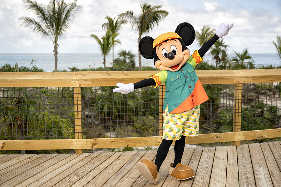 Disney Lookout Cay Updates from Disney Cruise Line