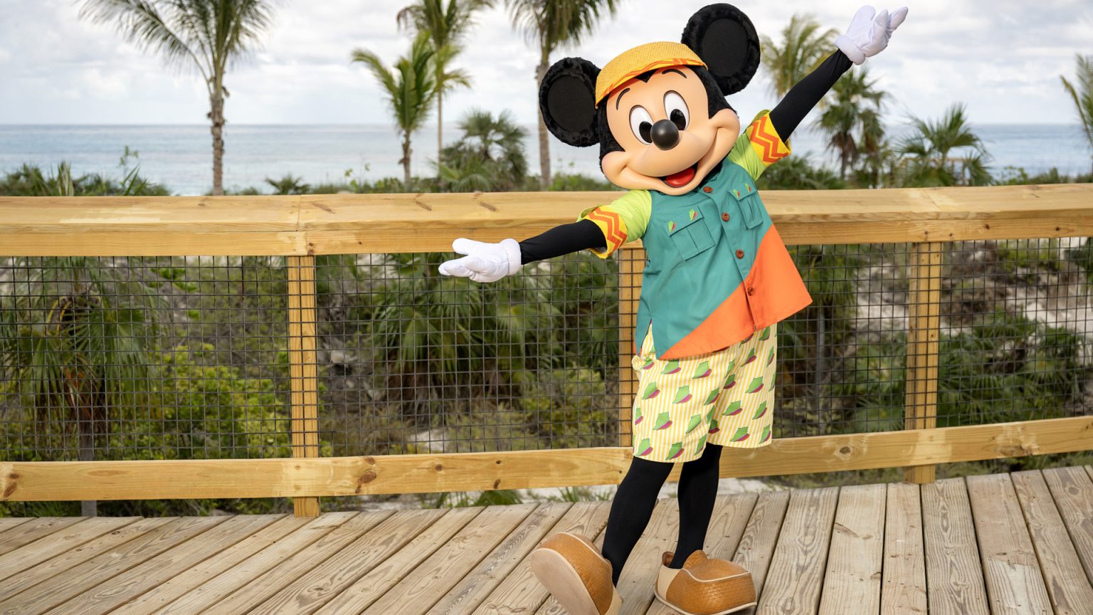 First Look at Disney Lookout Cay at Lighthouse Point