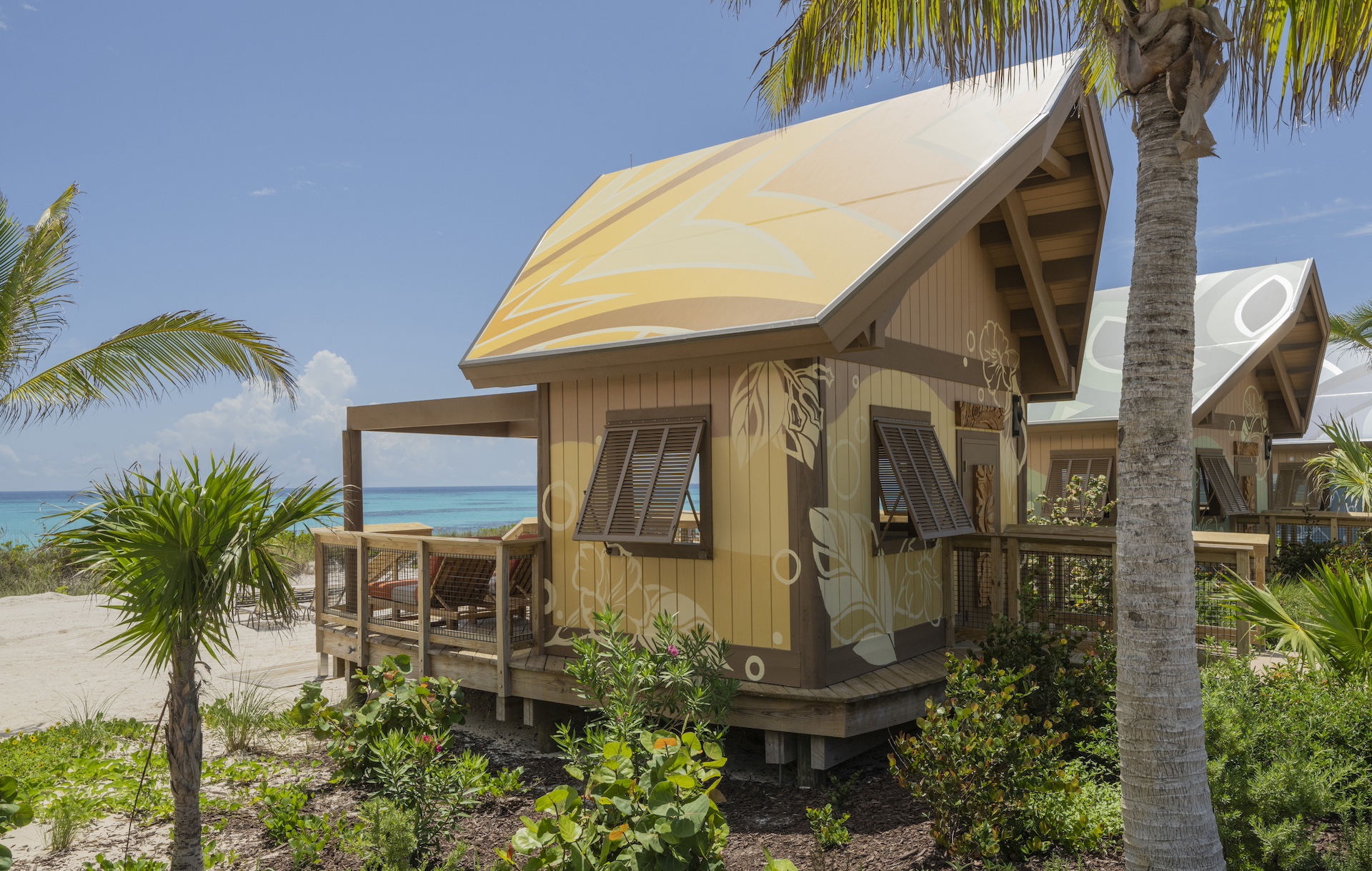 Disney Lookout Cay Activities from Disney Cruise Line