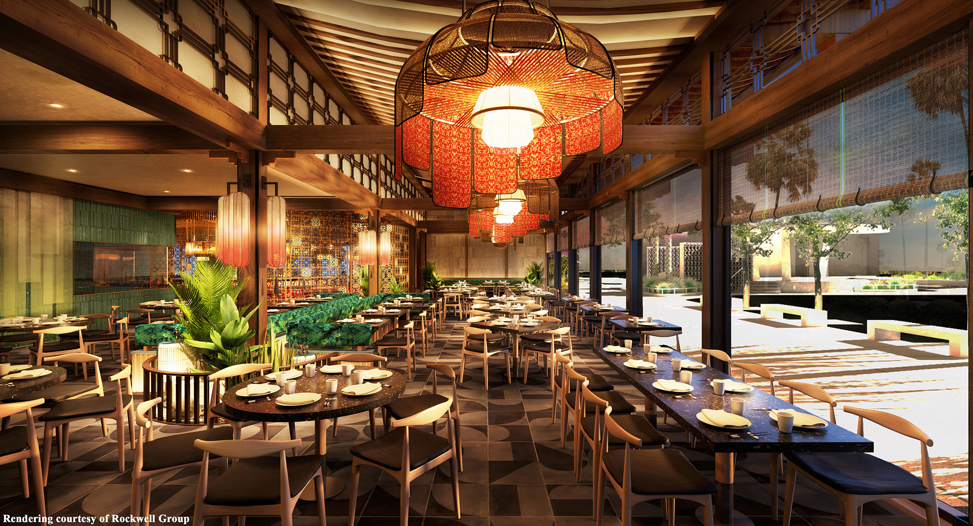 Din Tai Fung Opening, Plus More This Summer in Downtown Disney District ...