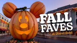 13 Halloween and Fall Treats Returning to Disneyland in 2024