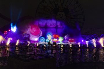 Inside Out 2 at Disney Parks and All-New Merch
