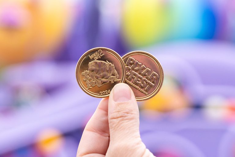 Inside Out 2 at Disney Parks and All-New Merch