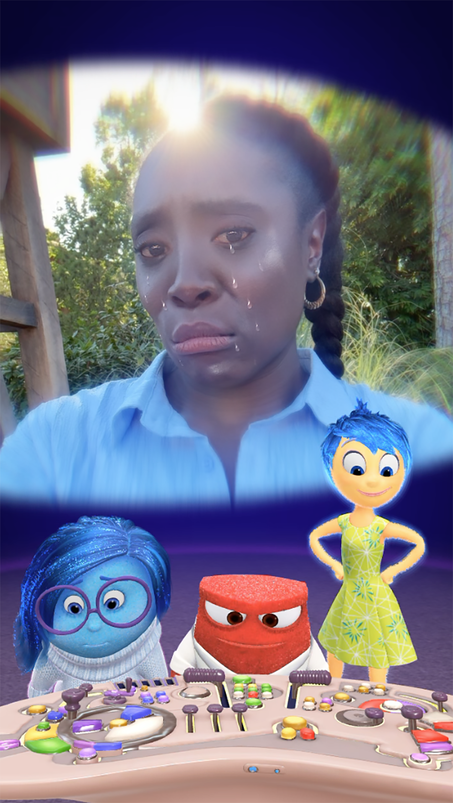 Inside Out 2 at Disney Parks and All-New Merch