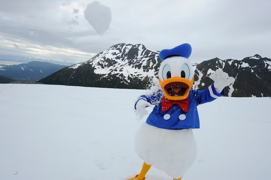 Celebrating 90 Years of Donald Duck - Disney Parks Blog