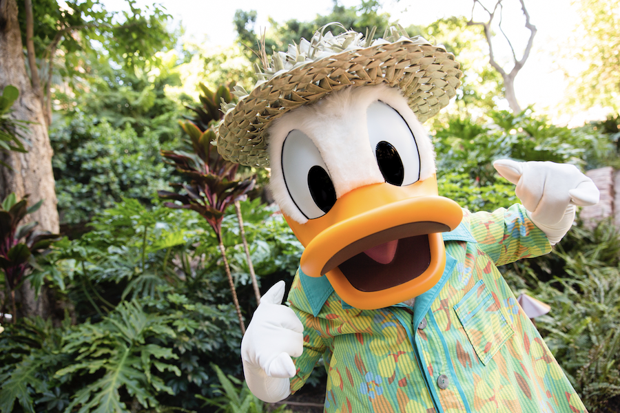 Celebrating 90 Years of Donald Duck - Disney Parks Blog