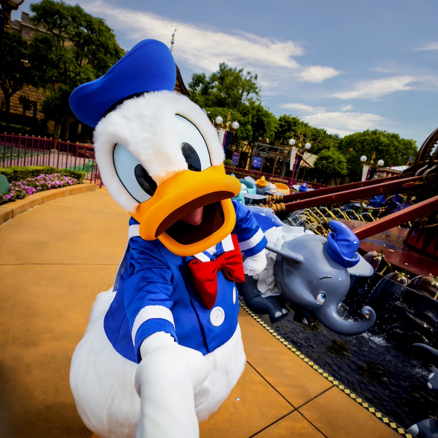 Celebrating 90 Years of Donald Duck - Disney Parks Blog