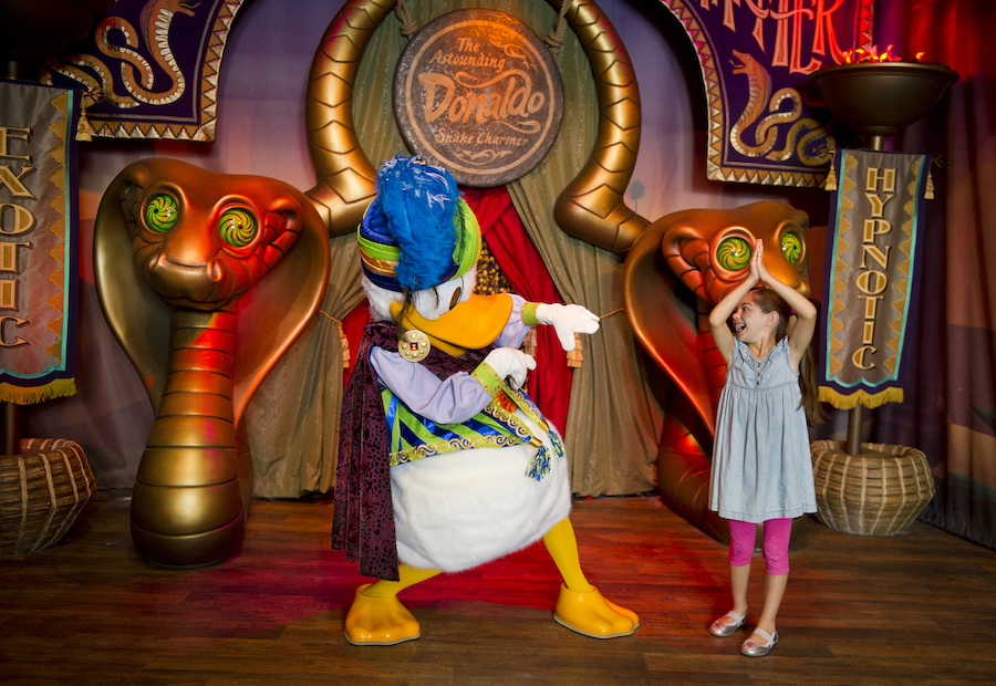 Celebrating 90 Years of Donald Duck - Disney Parks Blog
