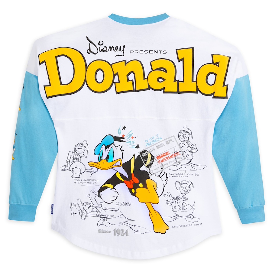Celebrating 90 Years of Donald Duck - Disney Parks Blog