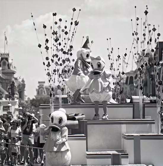 Celebrating 90 Years of Donald Duck - Disney Parks Blog
