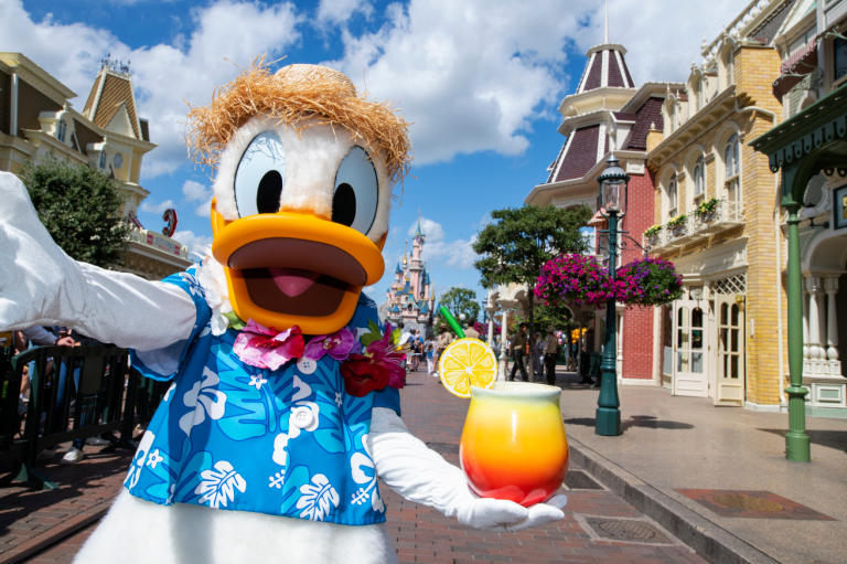 Celebrating 90 Years of Donald Duck - Disney Parks Blog