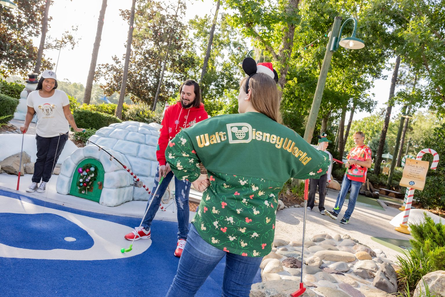 2024 Disney Holiday Merch Preview | Disney Parks Blog