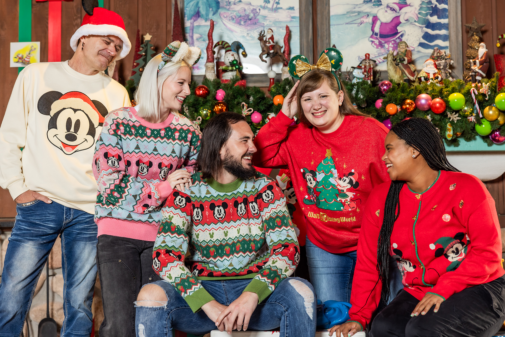 2024 Disney Holiday Merch Preview | Disney Parks Blog