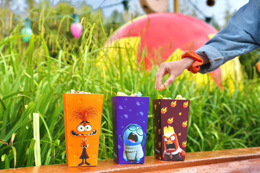 Inside Out 2 at Disney Parks and All-New Merch
