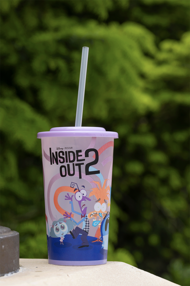 Inside Out 2 at Disney Parks and All-New Merch