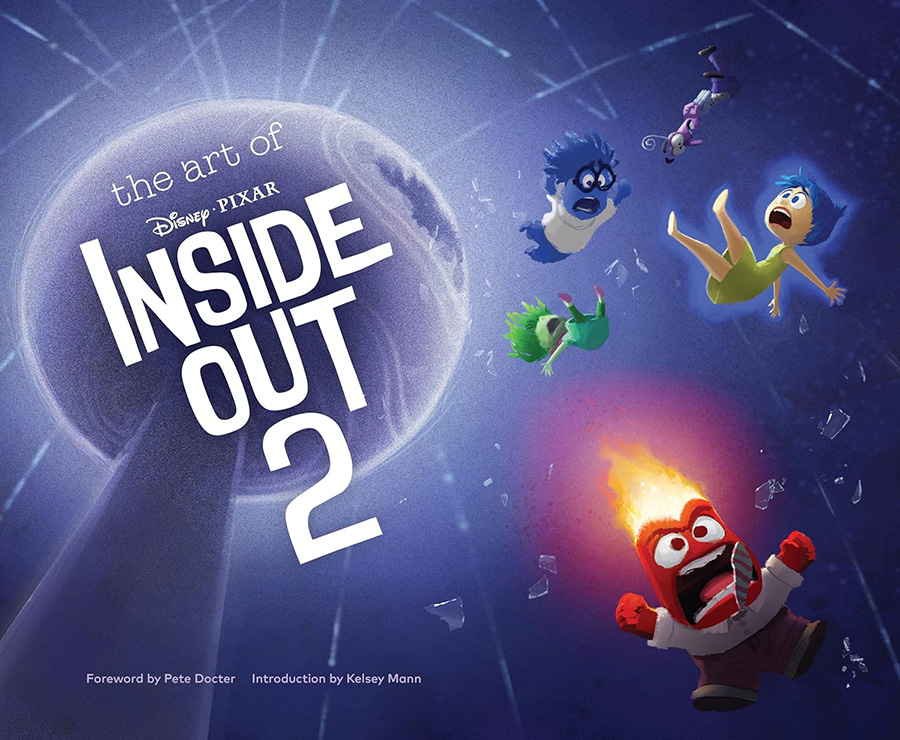 Share Your Emotions With NEW Merchandise from 'Inside Out 2 ...