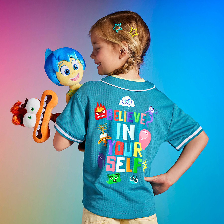Inside Out 2 at Disney Parks and All-New Merch