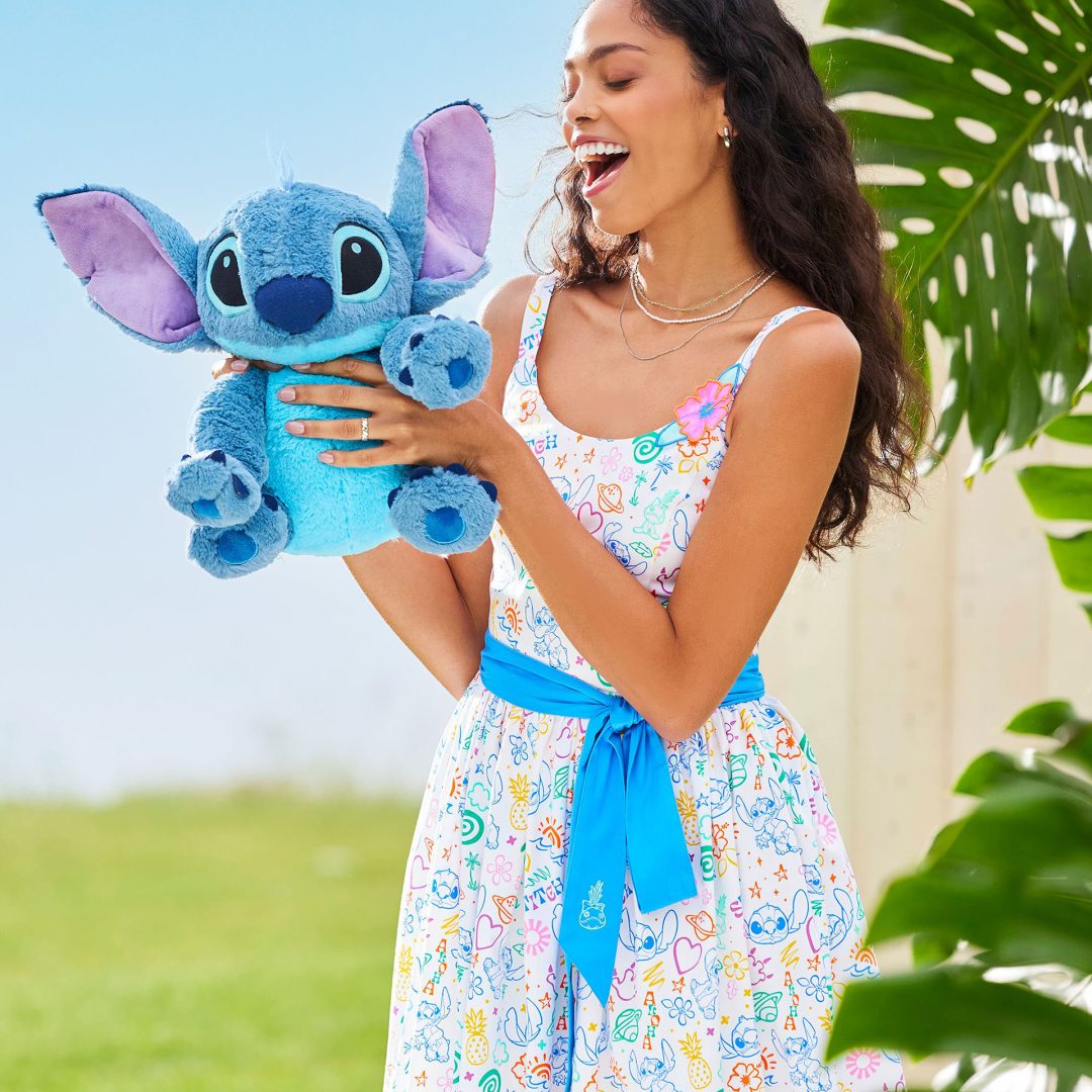 Celebrate International Stitch Day! | The Main Street Mouse