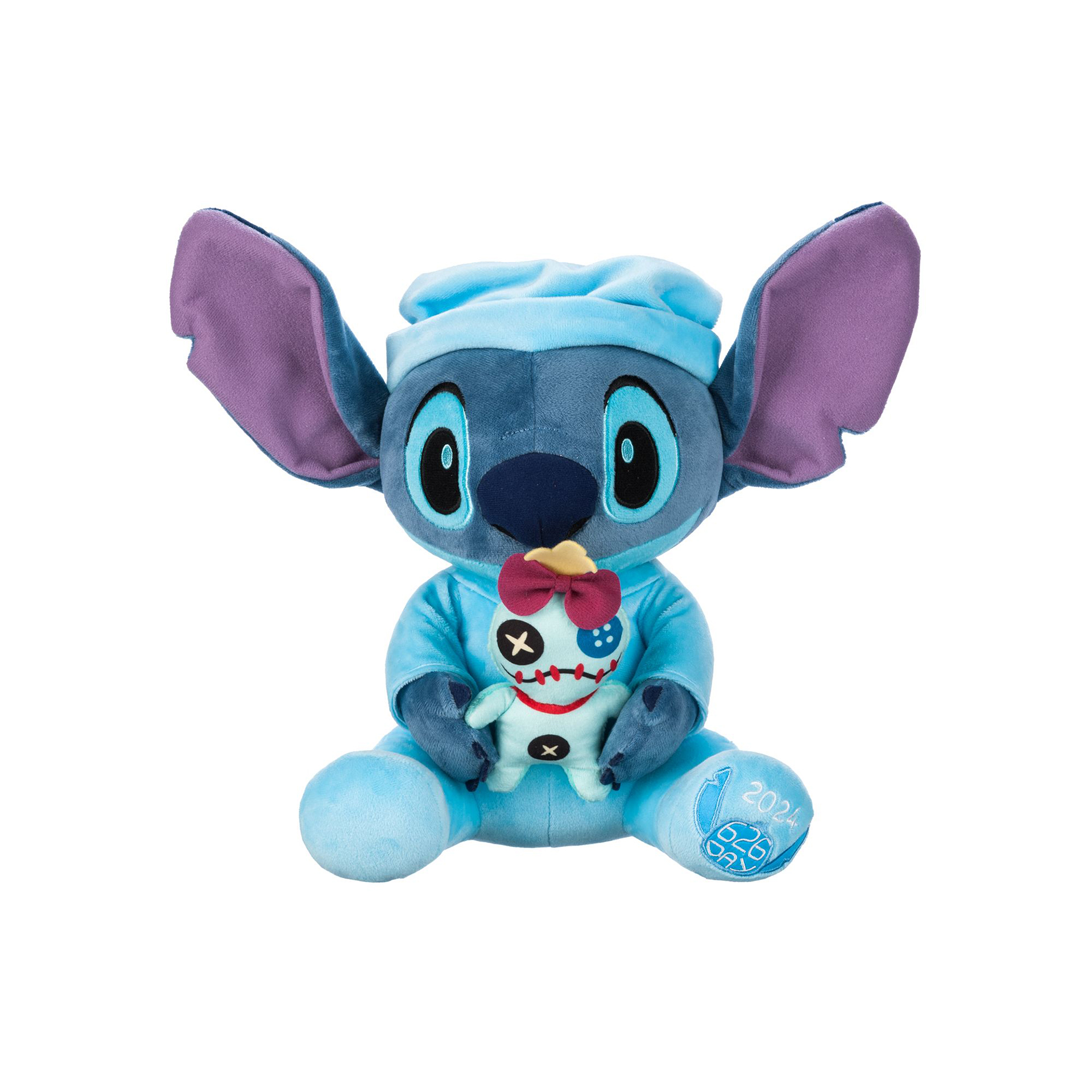 Celebrate International Stitch Day! | The Main Street Mouse