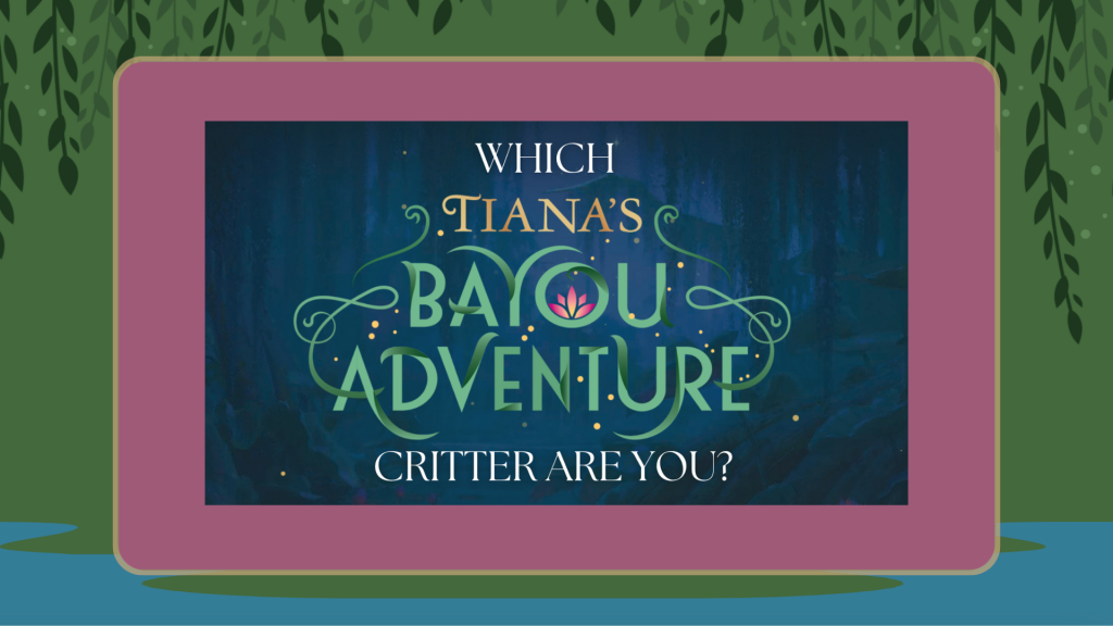 Tips for Tiana’s Bayou Adventure at Disneyland