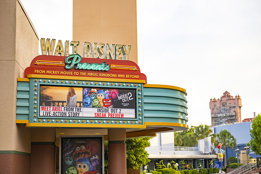 Inside Out 2 at Disney Parks and All-New Merch